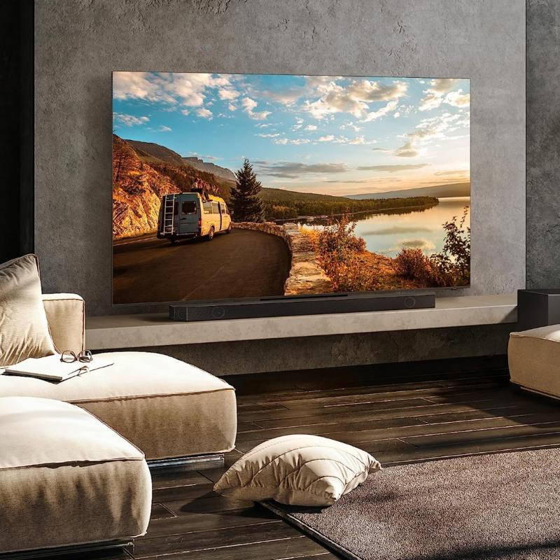 Samsung HW-Q995D-BF (2024) - Barre de son Samsung sur Materiel.net | OOP